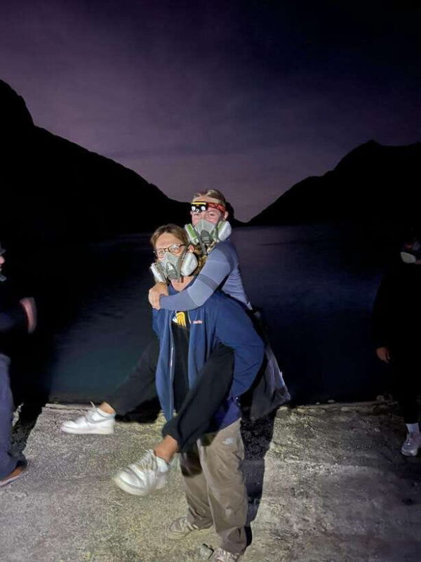 Banyuwangi : Mt Ijen, Blue Fire & Panoramic with local guide - Key Points