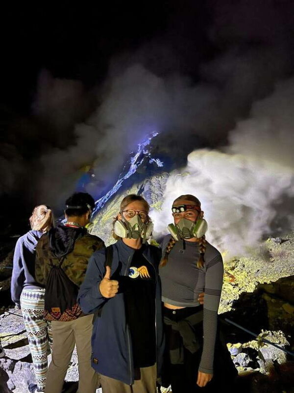 Banyuwangi : Mt Ijen, Blue Fire & Panoramic with local guide - The Itinerary in Detail
