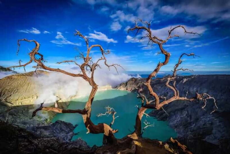 Banyuwangi : Mt Ijen, Blue Fire & Panoramic with local guide - FAQ