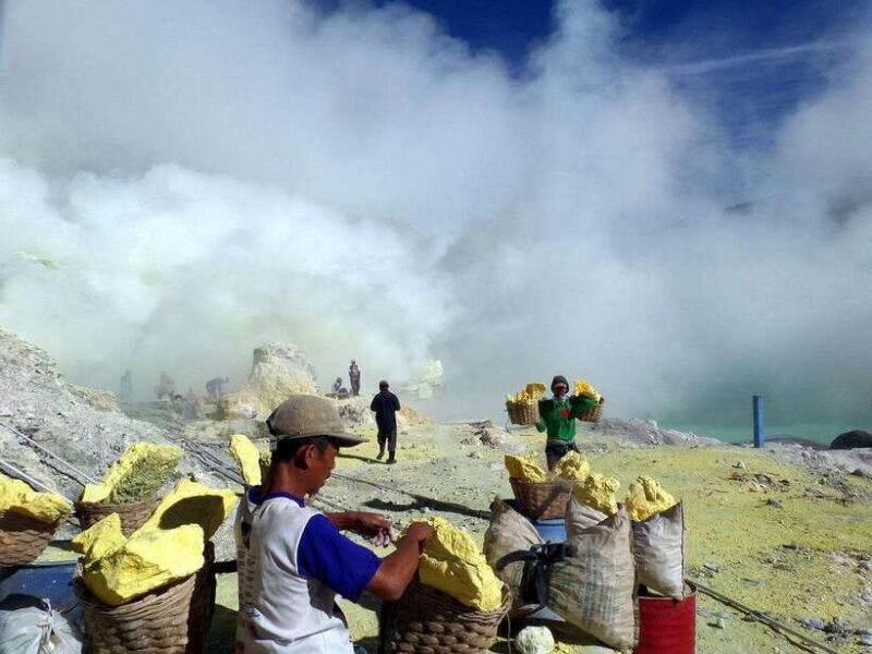 Banyuwangi : Mt Ijen Hike, Blue Fire & Panoramic Lake Guided - Final Thoughts