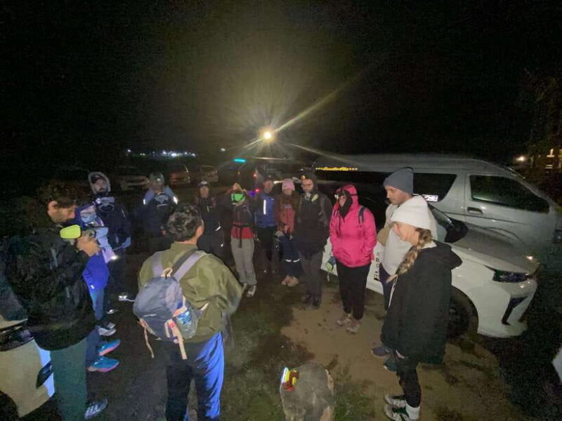 Banyuwangi : Mt Ijen Hiking & Panoramic Lake Guided Tour - FAQs