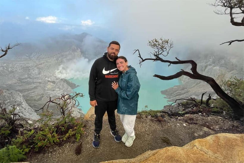 Banyuwangi: Mt. Ijen Sunrise Hike with Pickup & Health Check - Price and Value for Money
