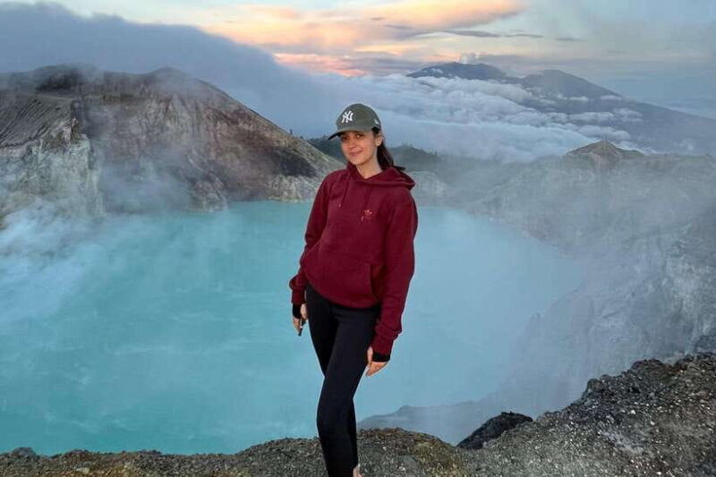 Banyuwangi: Mt. Ijen Sunrise Hike with Pickup & Health Check - The Value of This Tour
