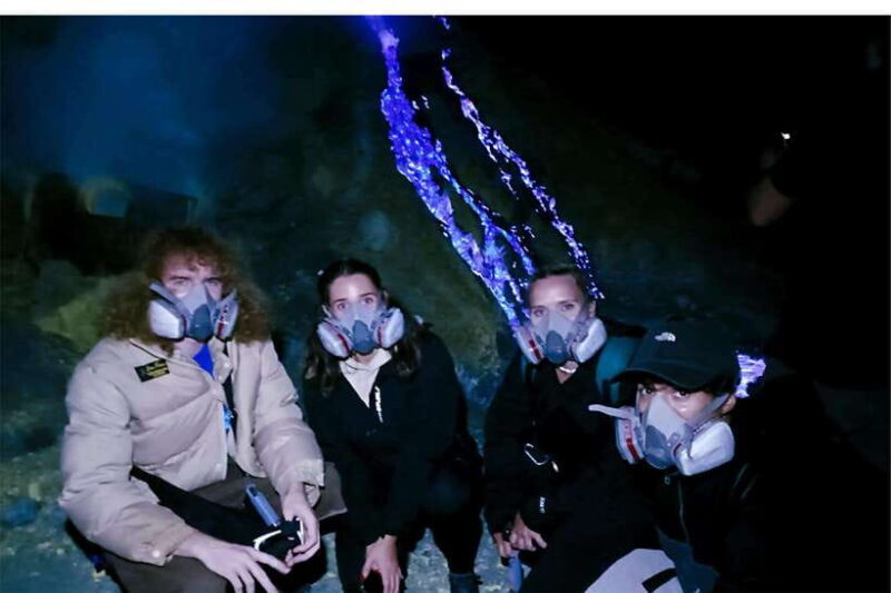 Banyuwangi: Mt. Ijen Sunrise Hike with Pickup & Health Check - Authenticity and Cultural Insight