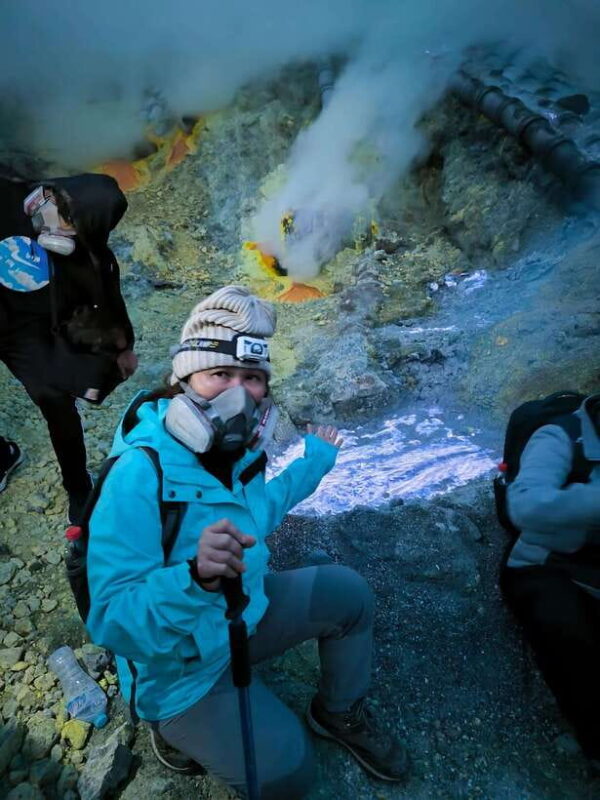 Banyuwangi : Mt Ijen with Local guide and Transfer Service - Authenticity and Local Insights