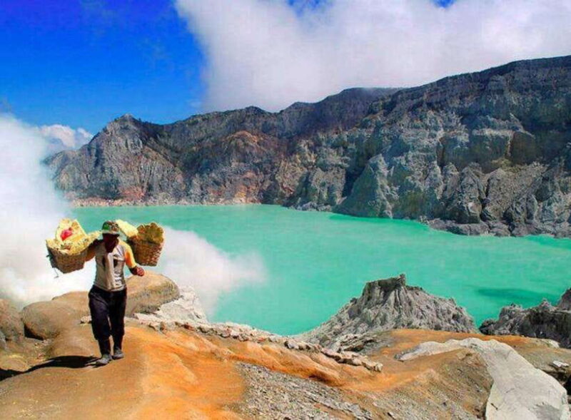Banyuwangi : Mt Ijen with tour guide and Transfer Service - Who Is This Tour Best Suited For?