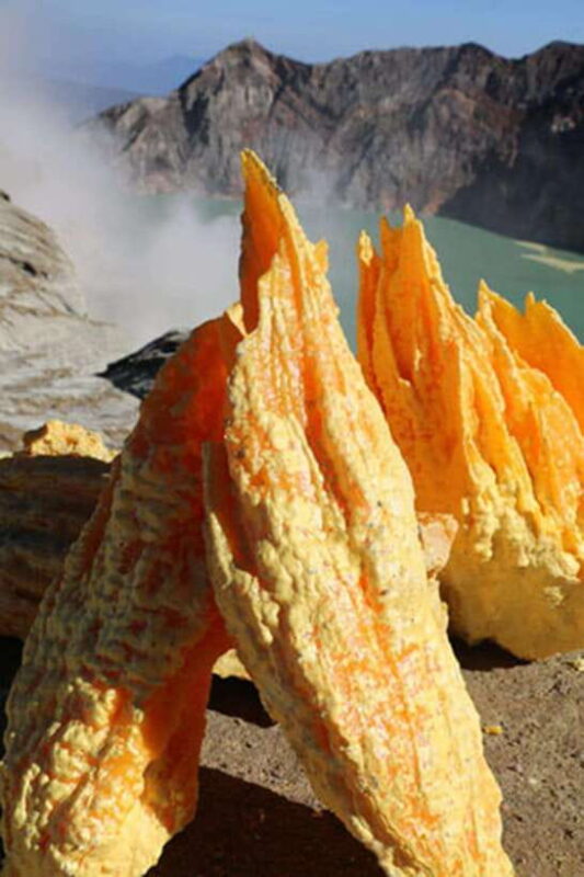 Banyuwangi : Mt Ijen with tour guide and Transfer Service - FAQ