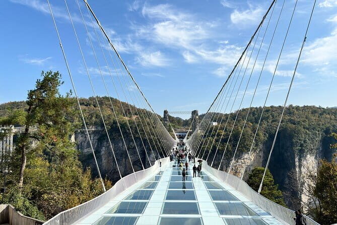 Baofeng Lake Admission Ticket in Zhangjiajie (with Boat Ride) - The Value of a Quiet Day in Nature