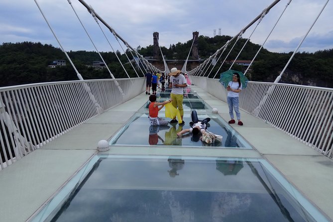 Baofeng Lake,Zhangjiajie Glass Bridge & Grand Canyon day tour - An In-Depth Look at the Experience