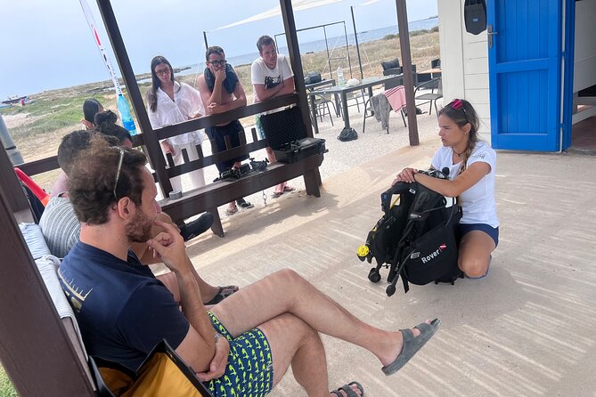 Baptism of the Sea in Favignana - Try Scuba diving - An Honest Look at the Experience