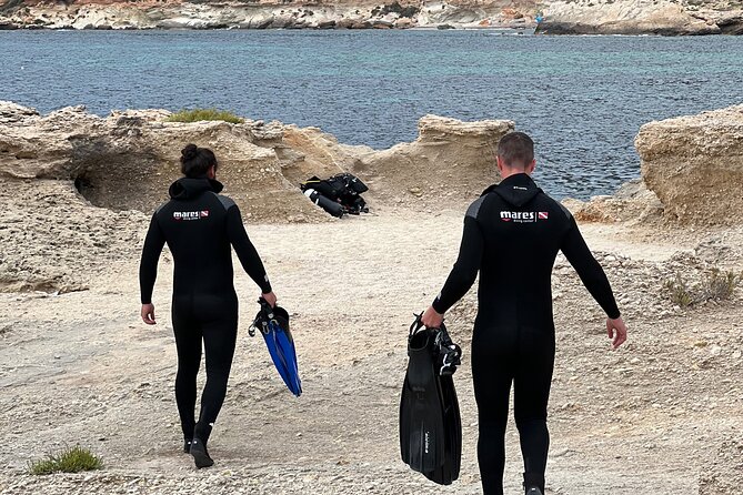 Baptism of the Sea in Favignana - Try Scuba diving - What Real Travelers Say