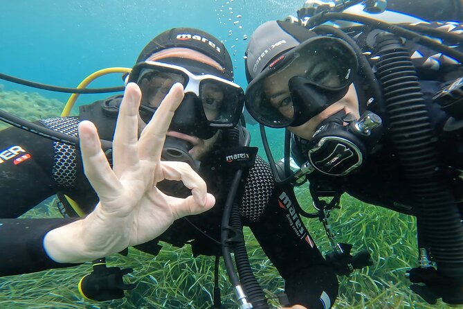 Baptism of the Sea in Favignana - Try Scuba diving - The Sum Up: The Perfect Intro for Curious Sea Lovers