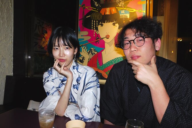 Bar and Izakaya Nighttime Foodie Tour in Kyoto - Key Points