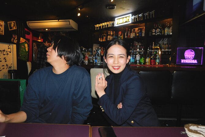 Bar and Izakaya Nighttime Foodie Tour in Kyoto - Highlights of the Kyoto Nightlife Experience