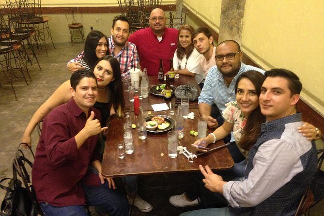 Bar Crawl in Guadalajara downtown - Authentic Perspectives from Travelers