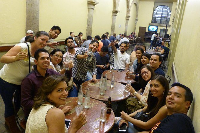 Bar Crawl in Guadalajara downtown - The Value of a Guided Cantina Crawl