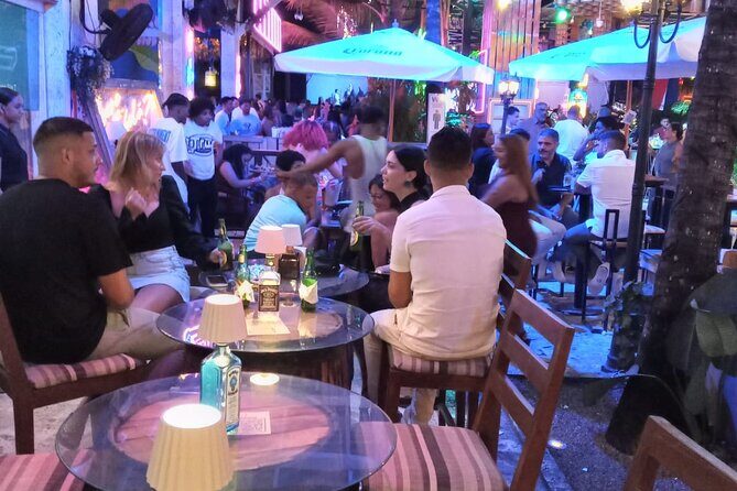 Bar Crawl in Punta Cana - Key Points