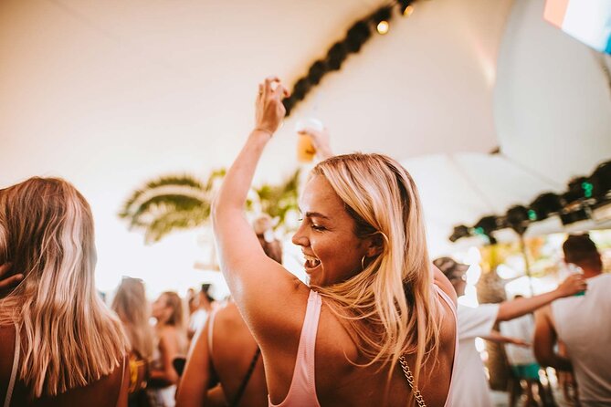 Bar Crawl Ios Ticket in Cyclades - Practical Details and What to Expect