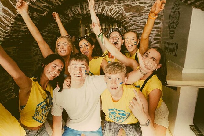 Bar Crawl Ios Ticket in Cyclades - The Sum Up: Who Is This Tour For?