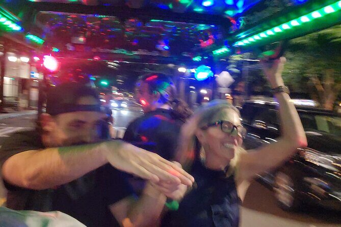 Bar Crawl on a Rollin Disco Ball Golf Cart in Charlotte - Price and Value Considerations