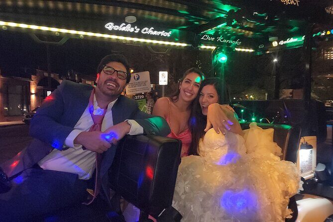 Bar Crawl on a Rollin Disco Ball Golf Cart in Charlotte - Final Thoughts