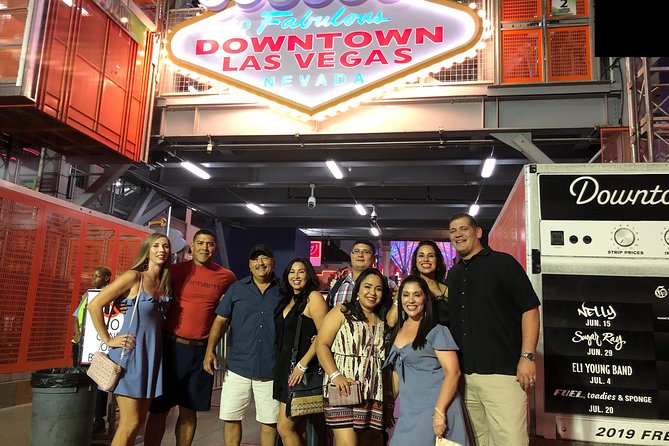 Bar Crawl On Fremont Street - Ideal for Special Occasions and Casual Nights Out