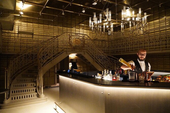 Bar Crawling - Final Thoughts