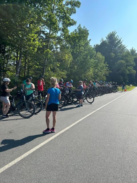 Bar Harbor: Acadia National Park Carriage Roads Ebike Tour - The Details That Matter