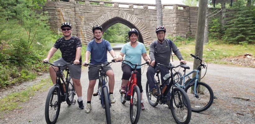 Bar Harbor: Acadia National Park Carriage Roads Ebike Tour - Authentic Reviews and Experiences