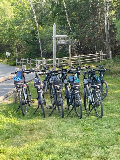 Bar Harbor: Acadia National Park Carriage Roads Ebike Tour - Final Thoughts