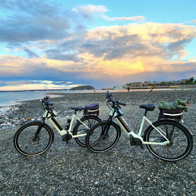 Bar Harbor: Acadia National Park Carriage Roads Ebike Tour - FAQs