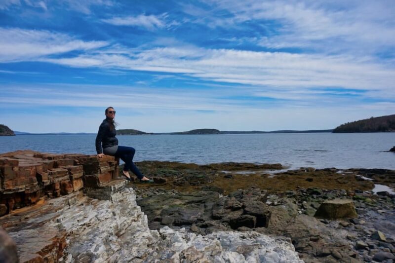 Bar Harbor: Acadia National Park Tour with Lobster Roll - Key Points