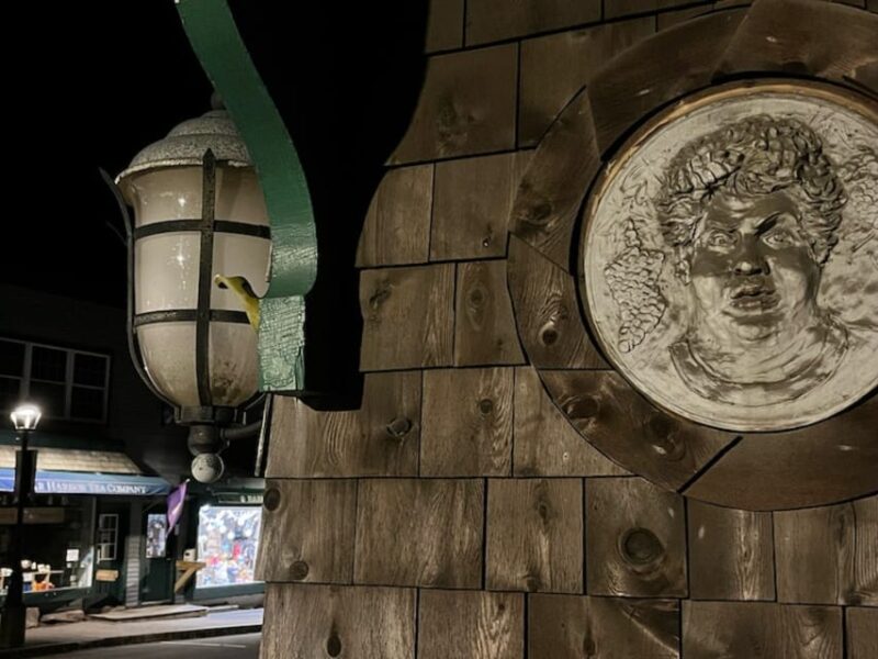 Bar Harbor: Haunted Ghost Walking Tour - Authentic Insights from Reviews