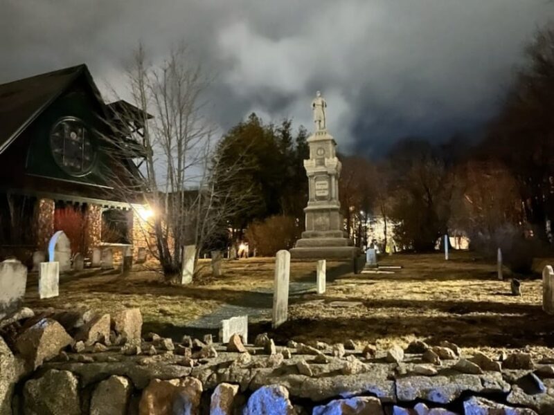 Bar Harbor: Haunted Ghost Walking Tour - Who Should Consider This Tour?