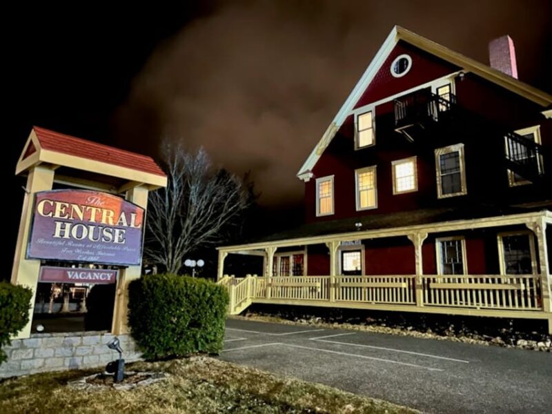 Bar Harbor: Haunted Ghost Walking Tour - FAQ