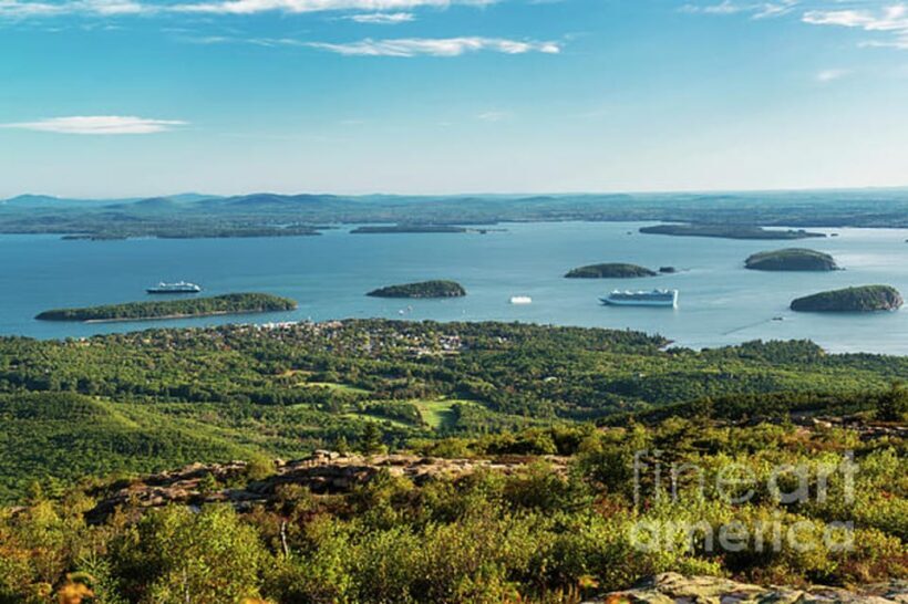 Bar Harbor Premium Driving Tour With Thunder Hole & Acadia - The Itinerary in Detail