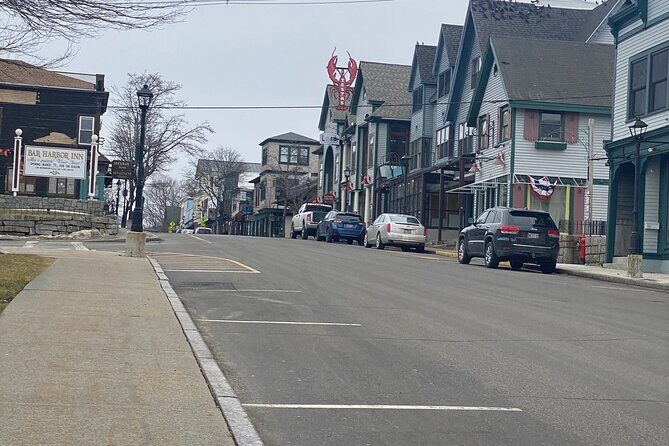 Bar Harbor Walking Tour - The Sum Up