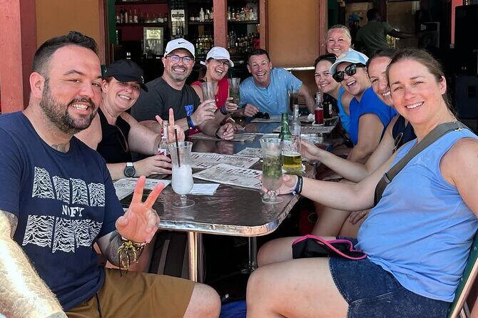 Bar Hopping and Local Food Tour in Jamaica - The Sum Up