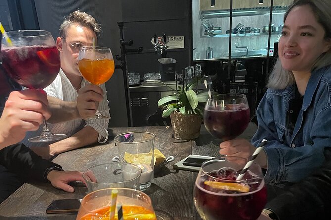 Bar Hopping in Milan - Authenticity and Atmosphere