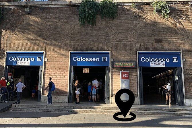 Bar Hopping in Rome - Navigating the Meeting Point and Accessibility