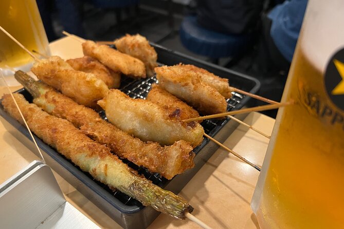 Bar Hopping in Yokohamas Authentic Downtown Like a Local - Connecting With the Guide and Fellow Travelers