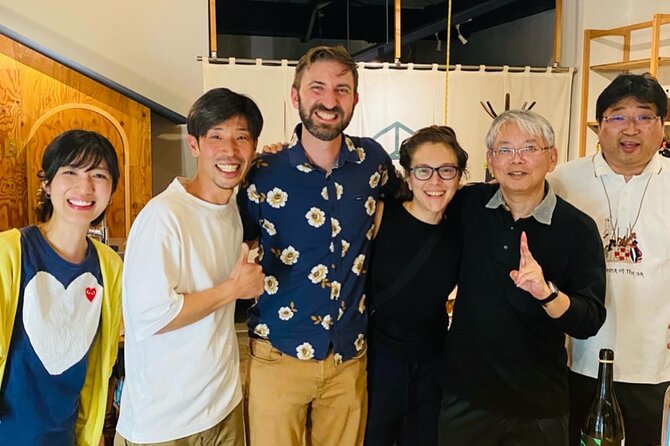 Bar Hopping Private Tour in Kyoto(Hnnari Area) - Key Points