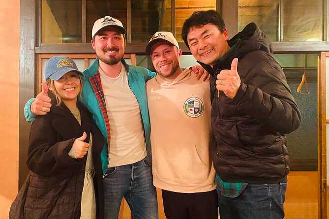 Bar Hopping Private Tour in Kyoto(Hnnari Area) - Highlights of the Tour