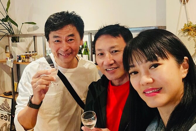 Bar Hopping Private Tour in Kyoto(Hnnari Area) - Guests Experiences