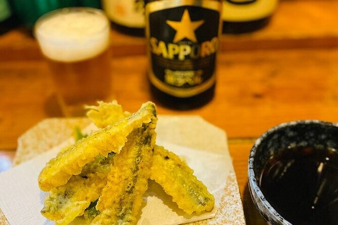 Bar Hopping Private Tour in Kyoto(Wakuwaku Area) - Tour Schedule