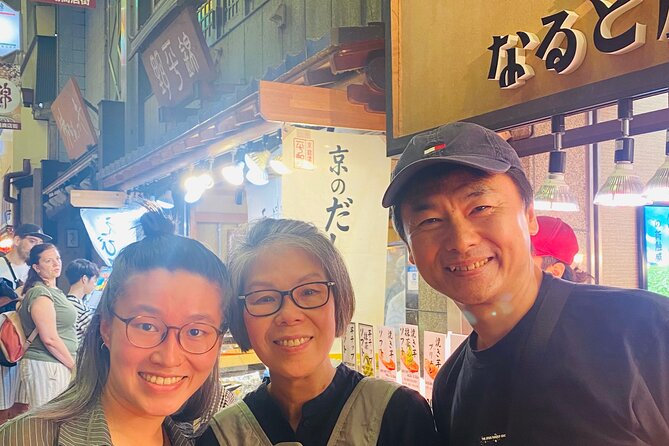 Bar Hopping Private Tour in Kyoto(Wakuwaku Area) - Participation Guidelines