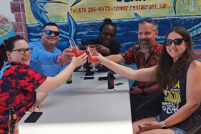 Bar Hopping, Pub Crawl, Shopping and Sightseeing Tour Ocho Rios - Who Should Consider This Tour?