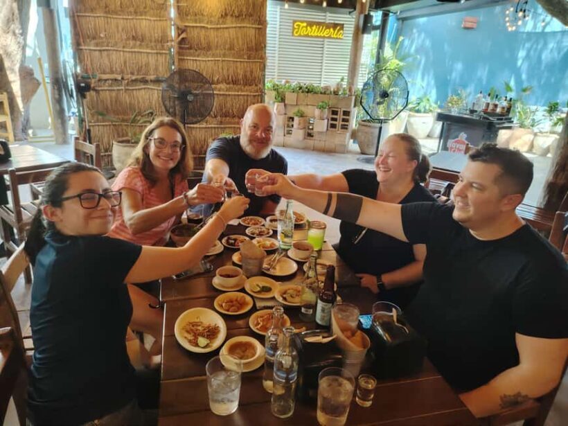 Bar Hopping Tour in Merida - A Day in the Itinerary: What to Expect