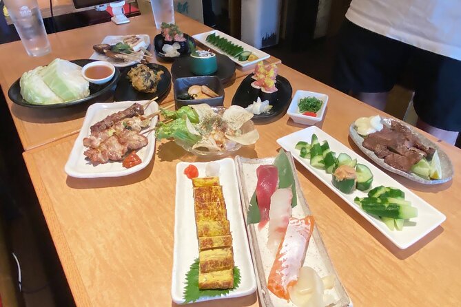 Bar Hopping Tour With Shingo in Shinjuku - Accessibility and Recommendations