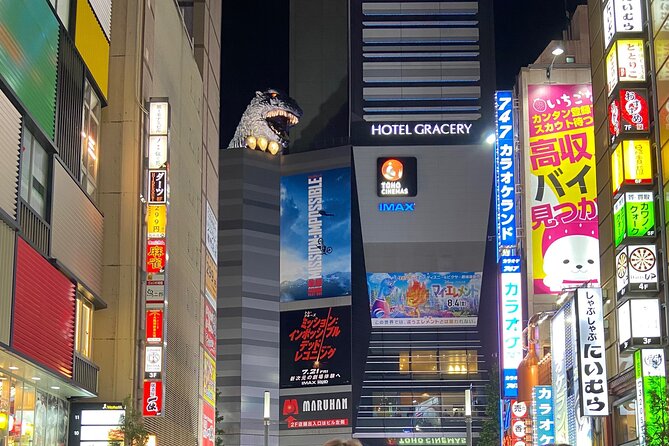 Bar Hopping Tour With Shingo in Shinjuku - Embarking on an Unforgettable Culinary Adventure